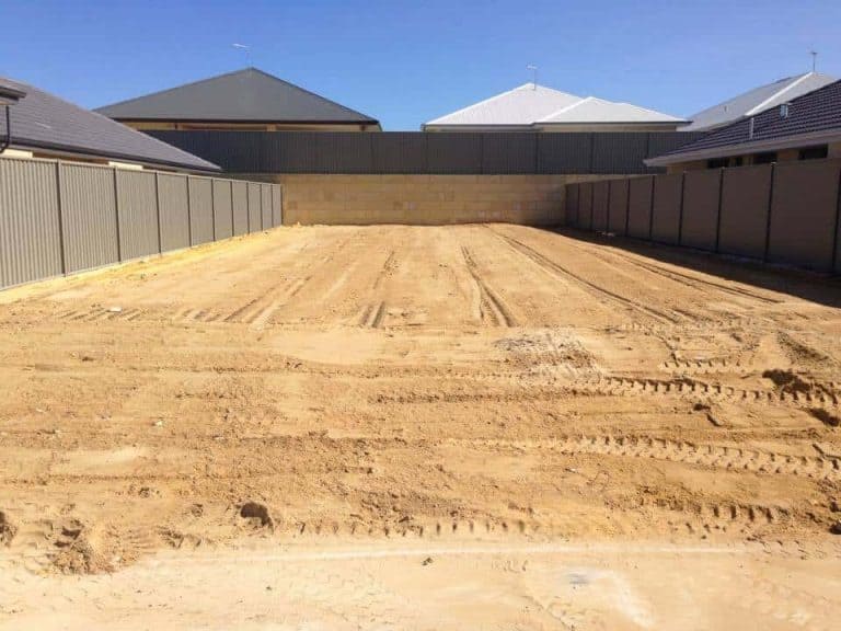 Site Clearing Perth | Active Bobcat Services